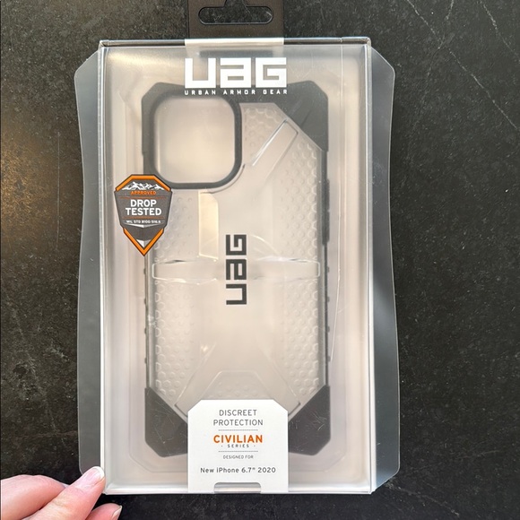 Ag Adriano Goldschmied | Cell Phones & Accessories | Uag Iphone 2 Pro ...